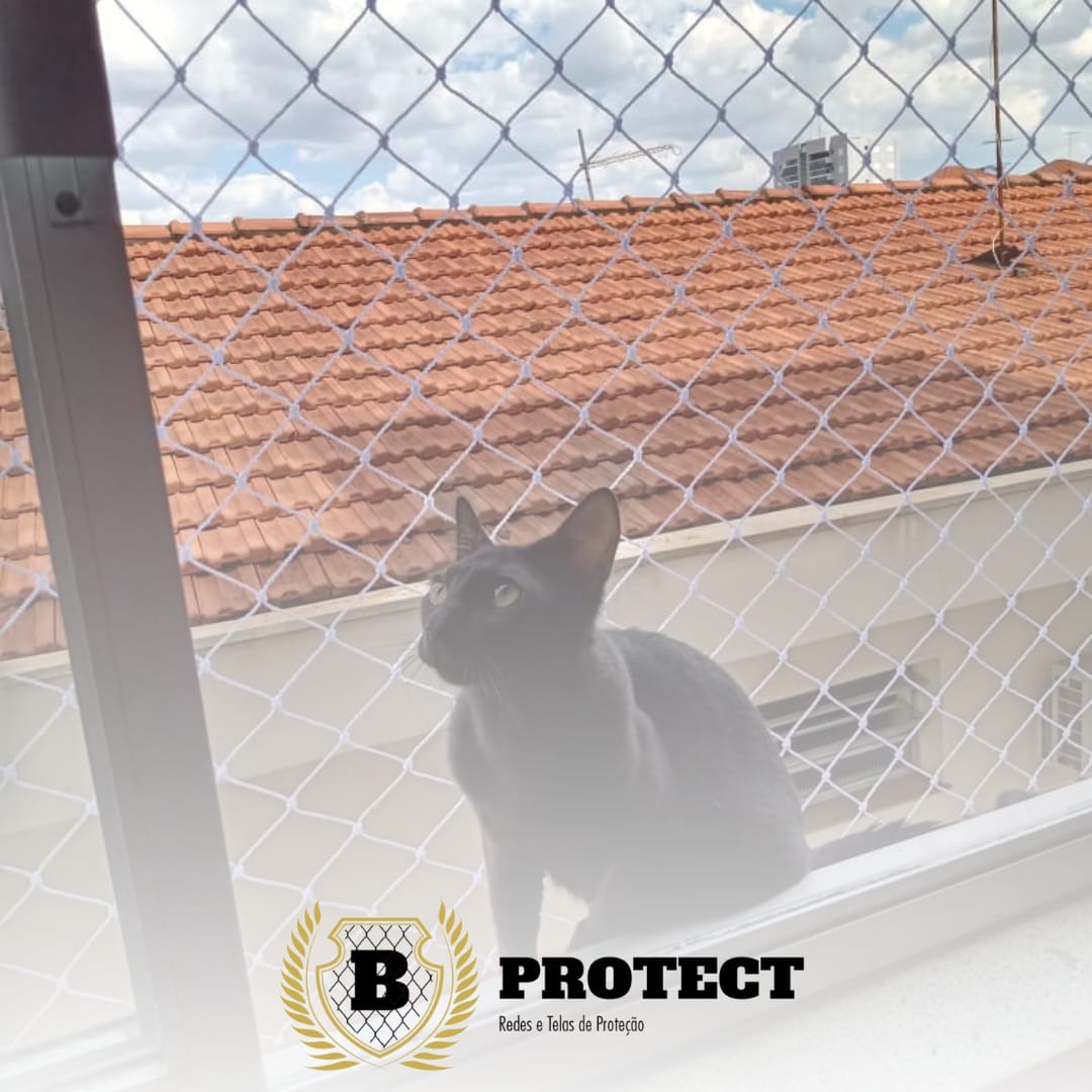 Redes de Proteção | Telas de Proteção | B PROTECT
